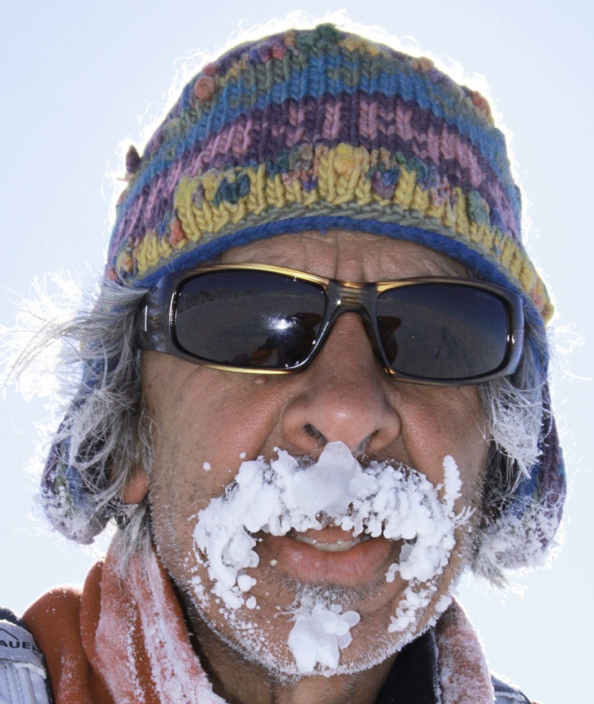 Jon Turk: Pulling a lifetime of adventure into one talk - Bitterroot Star