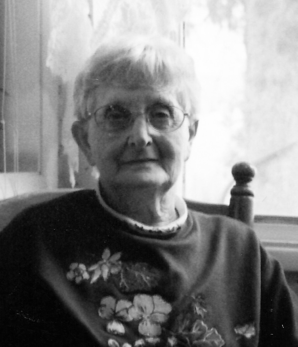 Esther Christina Beier Murray - Bitterroot Star