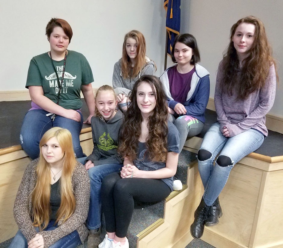 Victor art students win big - Bitterroot Star