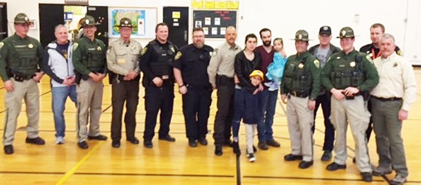 Tenley’s wish comes true - Bitterroot Star