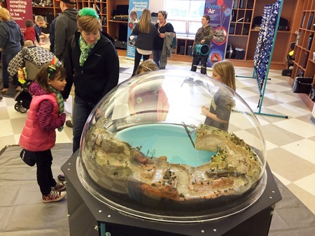 Students learn about water through traveling exhibit - Bitterroot Star