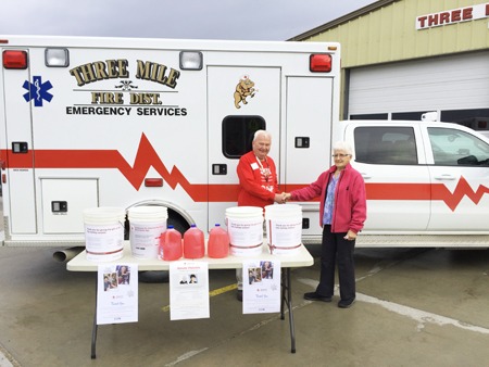 Ted Burnham - giving others a chance at life - Bitterroot Star