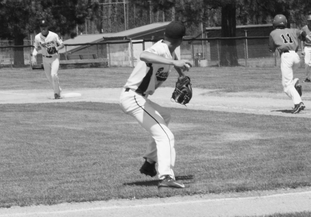 American Legion baseball - Bitterroot Star