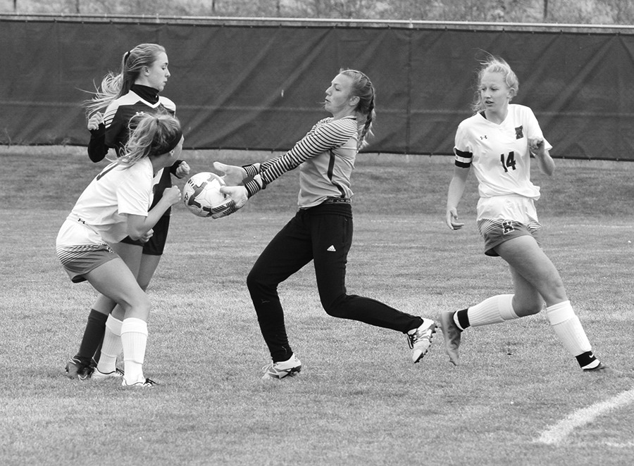 Hamilton girls fall in soccer semi finals - Bitterroot Star