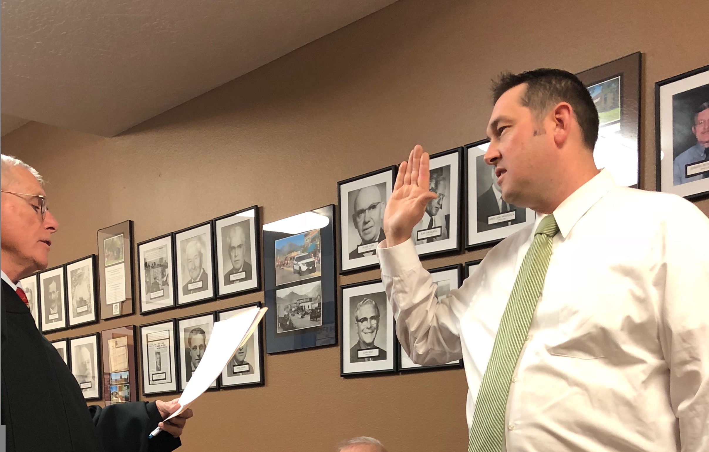New leadership in municipalities - Bitterroot Star
