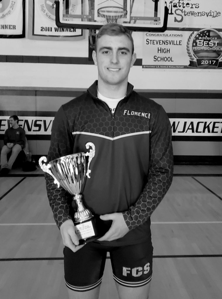 Florence wrestler completes undefeated season - Bitterroot Star