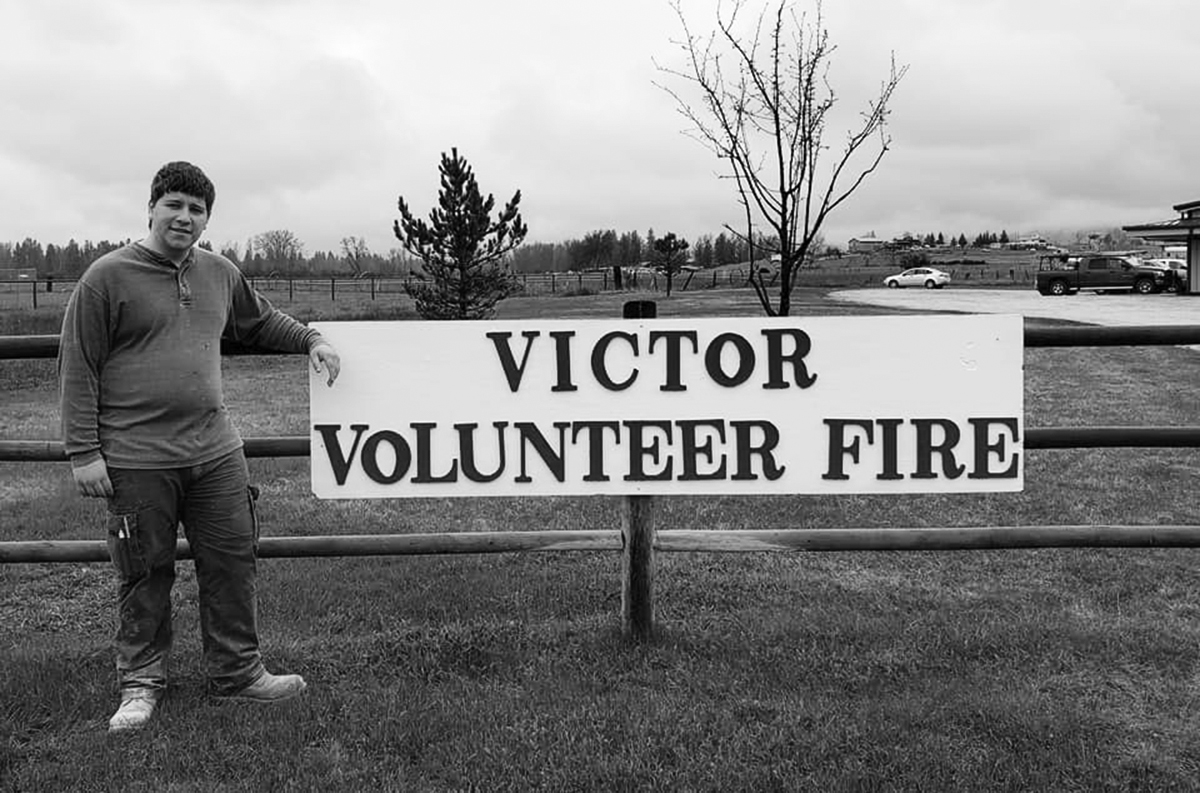 Victor Fire Department to hold burn permit open house - Bitterroot Star
