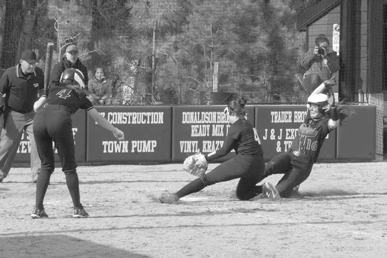 Florence adjusting to new pitcher - Bitterroot Star