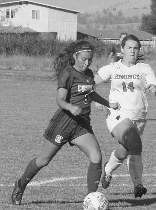 Corvallis girls advance - Bitterroot Star