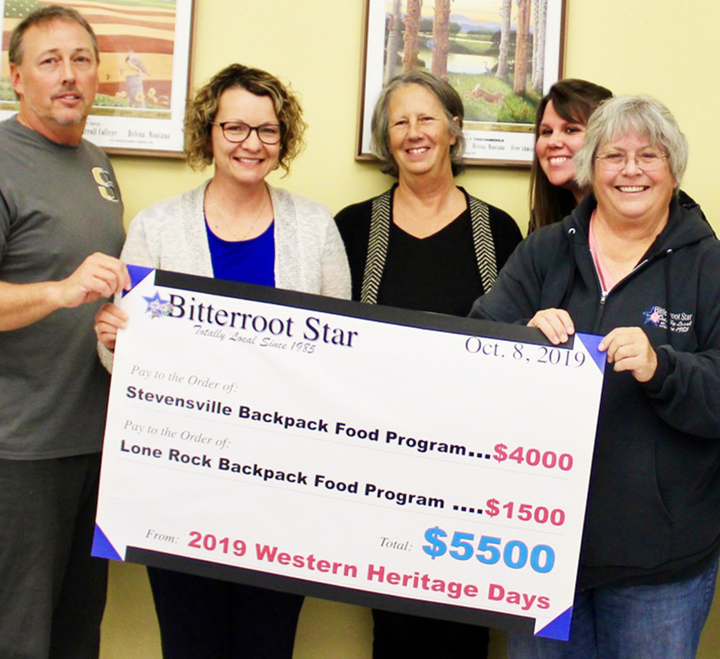 Bitterroot Star shares success of Western Heritage Days - Bitterroot Star