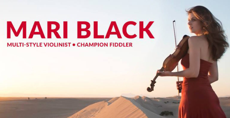 Mari Black in Concert - Bitterroot Star