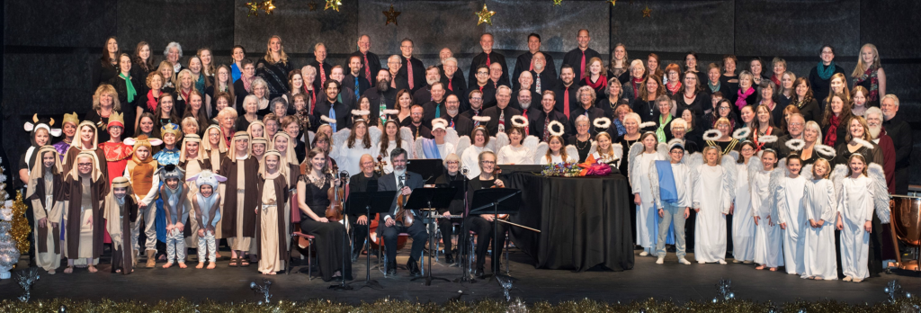 Bitterroot Valley Chorus Christmas Concert - Bitterroot Star
