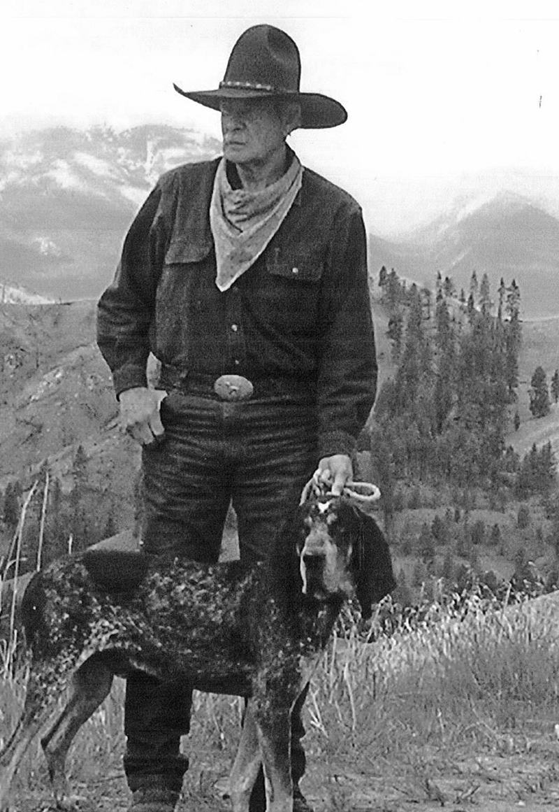 Del Cameron - Bitterroot Star