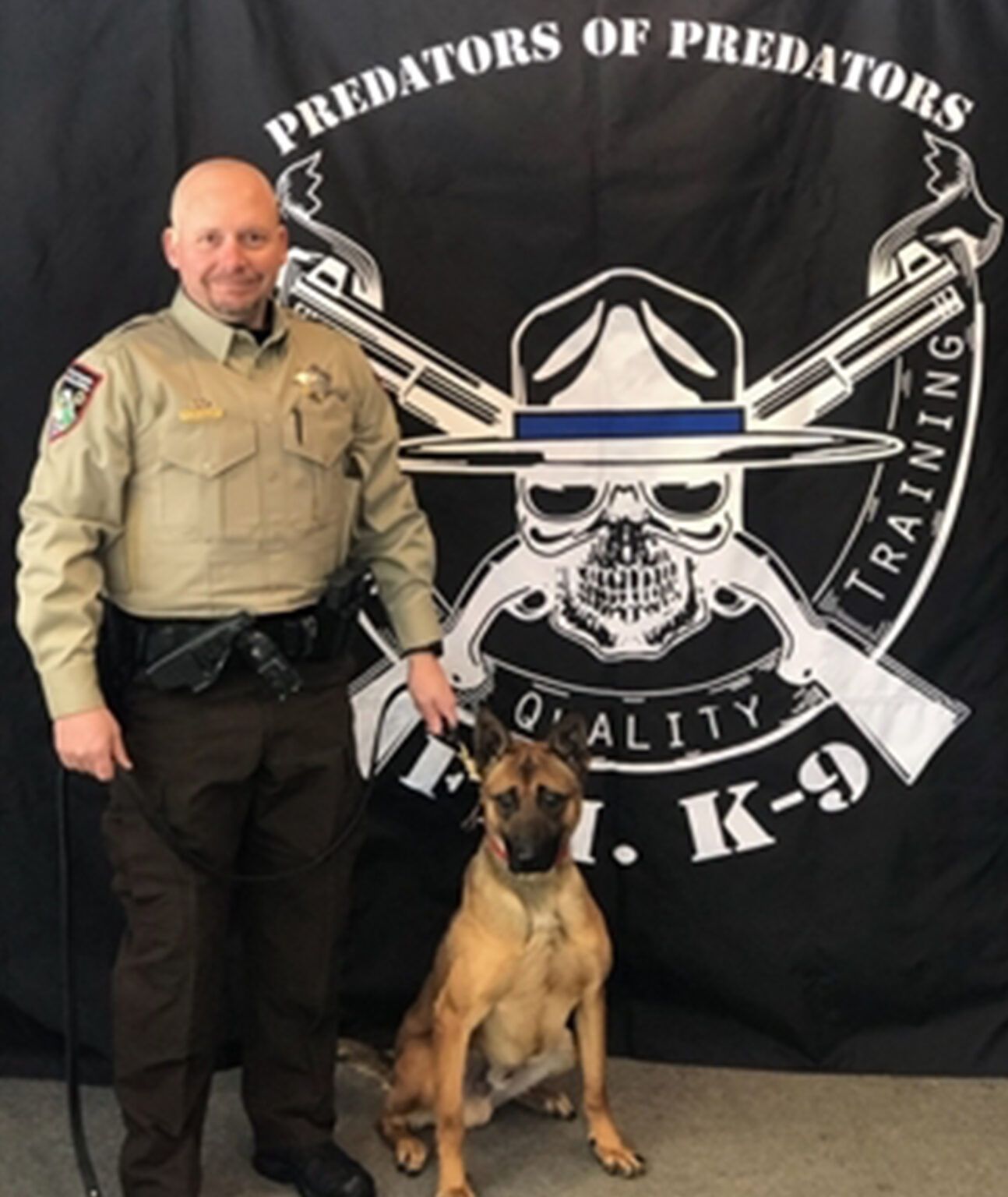 County K9 team now on duty - Bitterroot Star