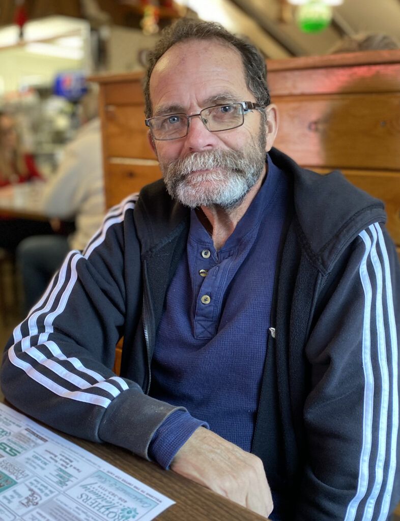 Albert James 'Jim' Anson - Bitterroot Star