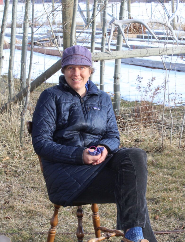 Kate Stone named biologist of the year - Bitterroot Star