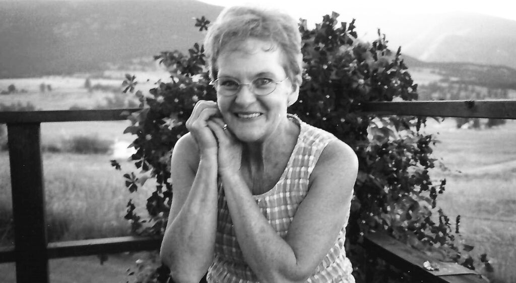 Myrna Anne Varner - Bitterroot Star