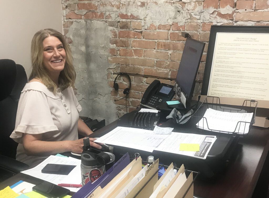 Jaime Devlin is Businessperson of the Year - Bitterroot Star