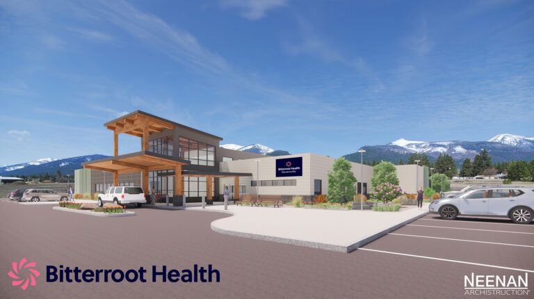 Bitterroot Health – opening in Stevensville in 2022 - Bitterroot Star