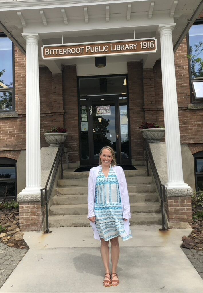 Bitterroot Library welcomes new youth services librarian - Bitterroot Star
