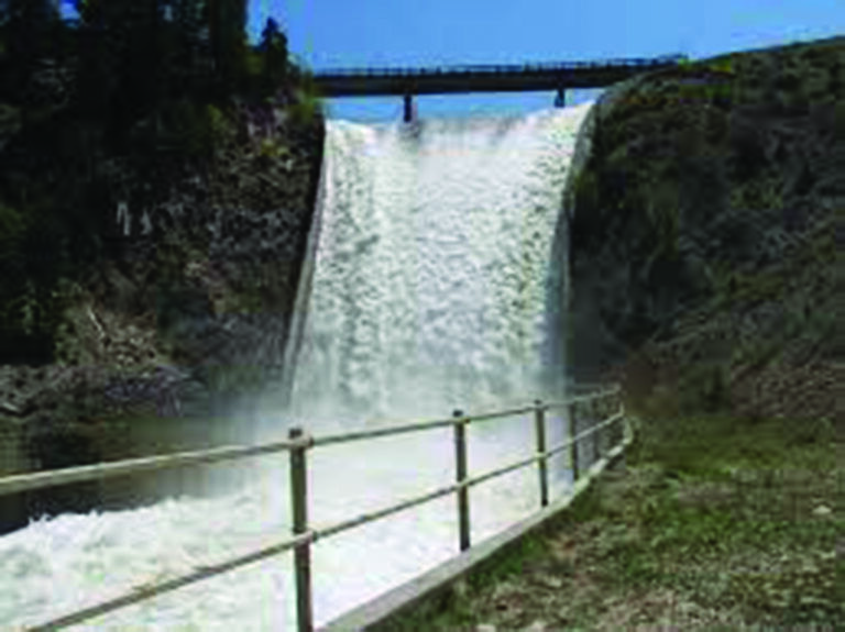 Work to begin below Painted Rocks Dam to allow for future safety ...