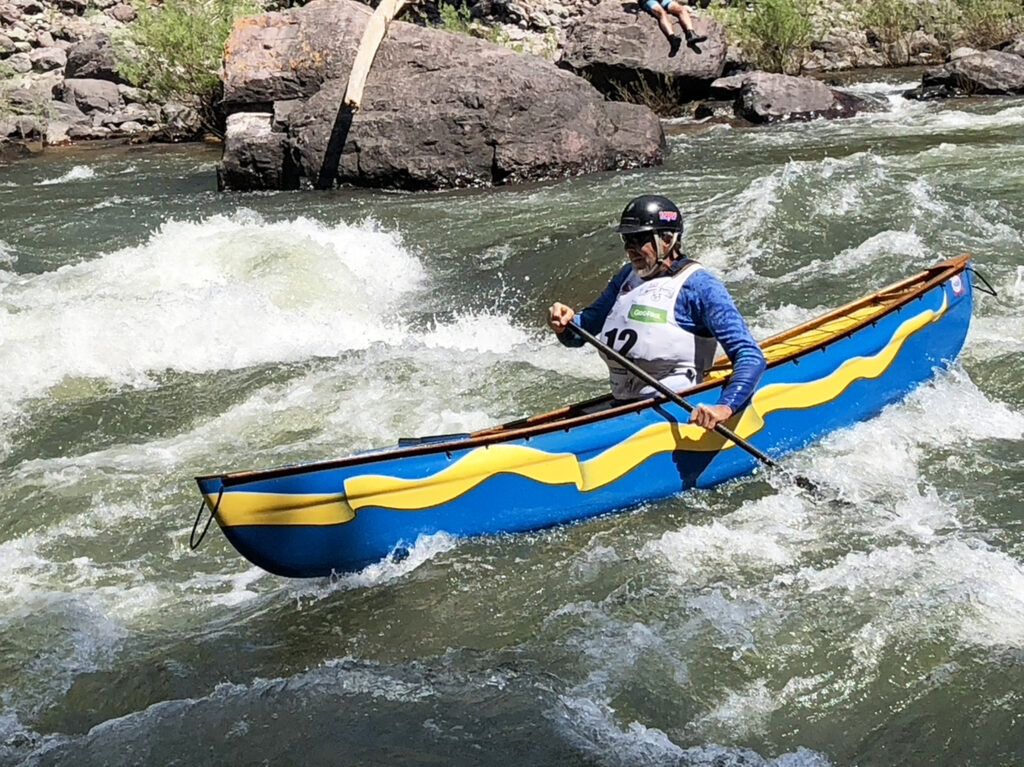Western Montana hosts Whitewater Canoe Championship - Bitterroot Star