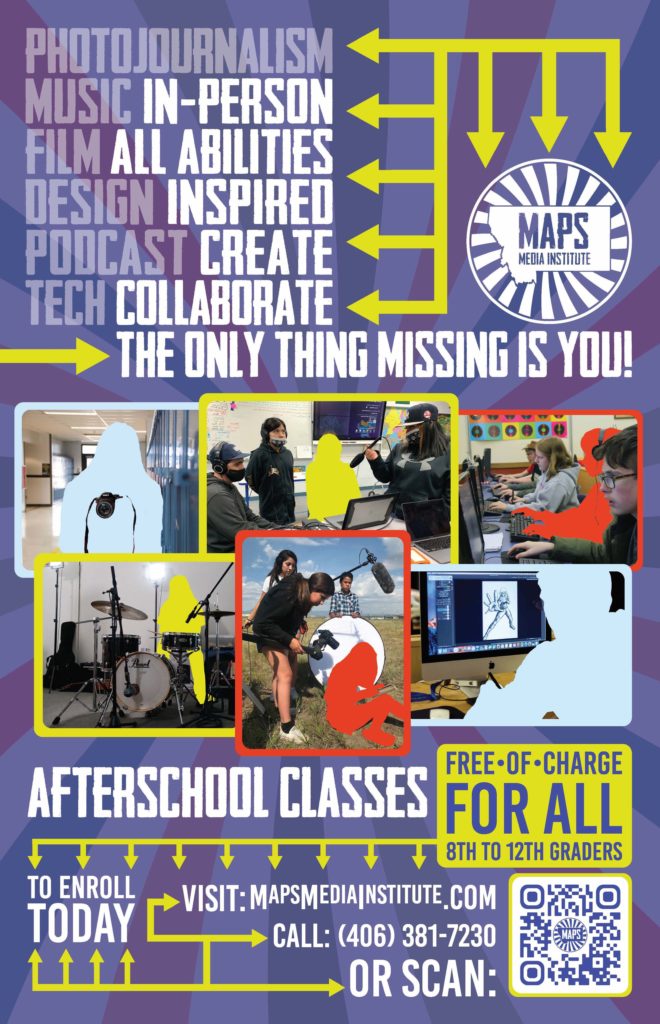 MAPS Day kicks off Kickstarter campaign - Bitterroot Star