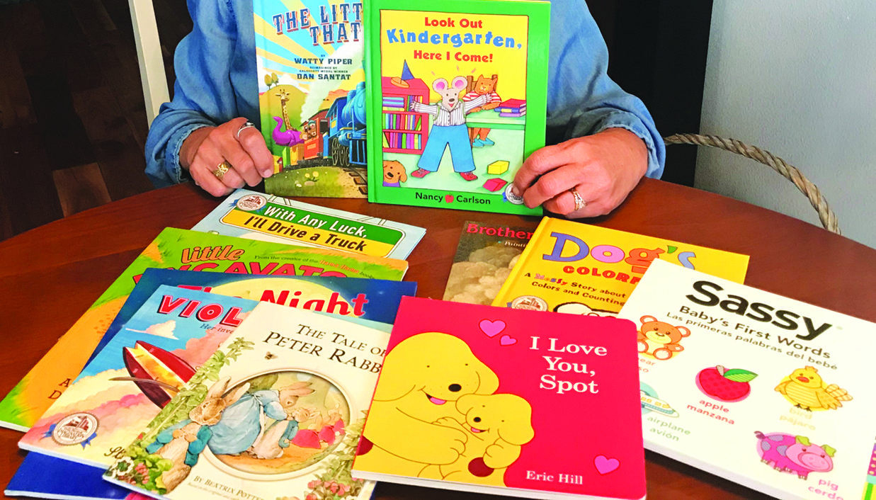 Local business steps up for Imagination Library - Bitterroot Star