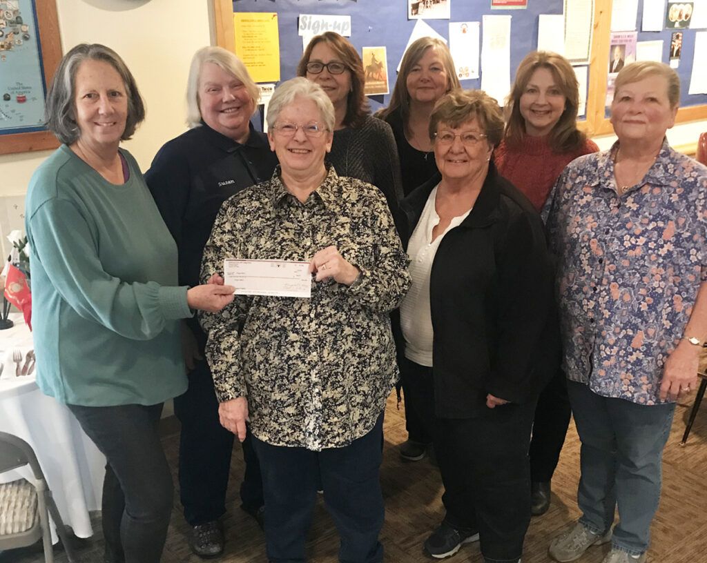Lady Elks make a difference - Bitterroot Star