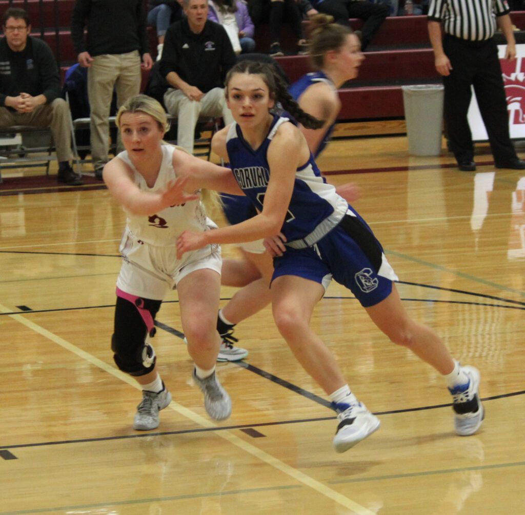 Hamilton girls cruise to victory over Corvallis - Bitterroot Star