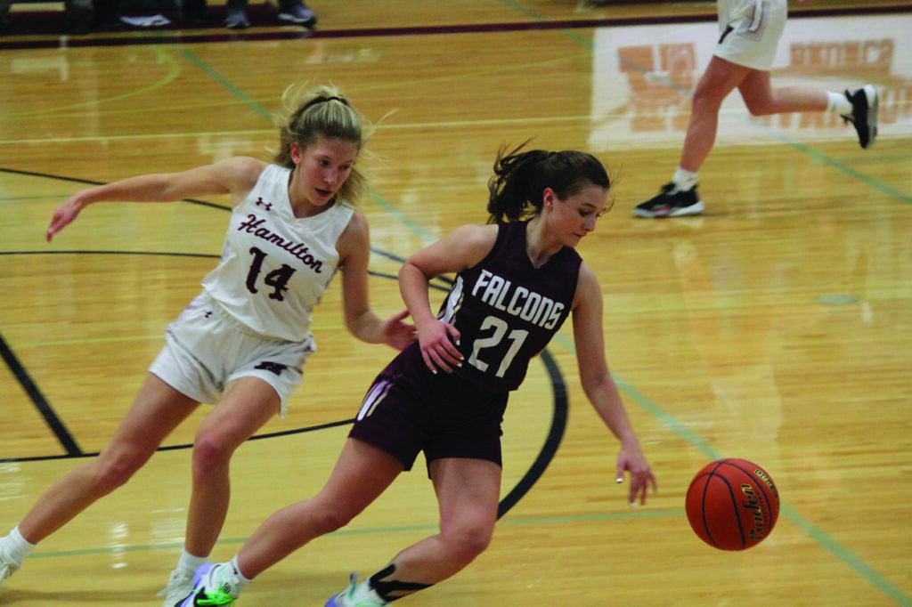 Hamilton girls stomp Florence - Bitterroot Star