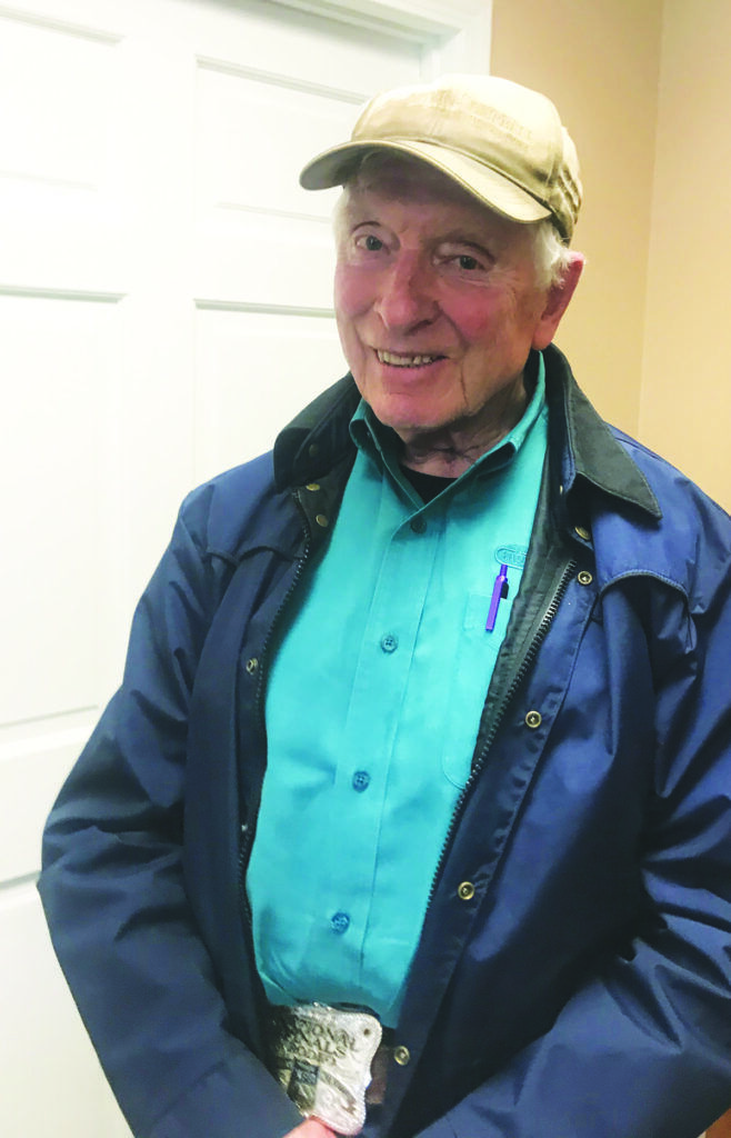 Cowboy Ball all set be a great one - Bitterroot Star