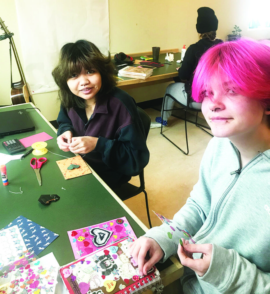 Graduation is the goal at Hamilton Alternative Learning Center ...
