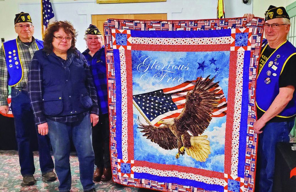 Vietnam era nurse honored - Bitterroot Star