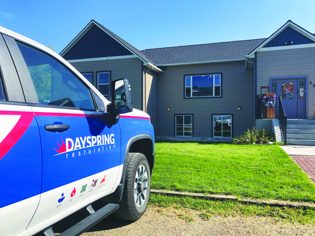 Dayspring Restoration helps ‘restore kindness’ - Bitterroot Star