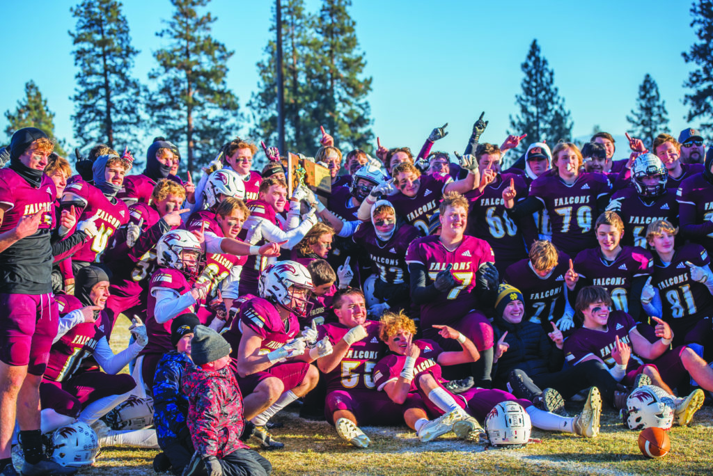 Florence Falcons are back-to-back state champs - Bitterroot Star