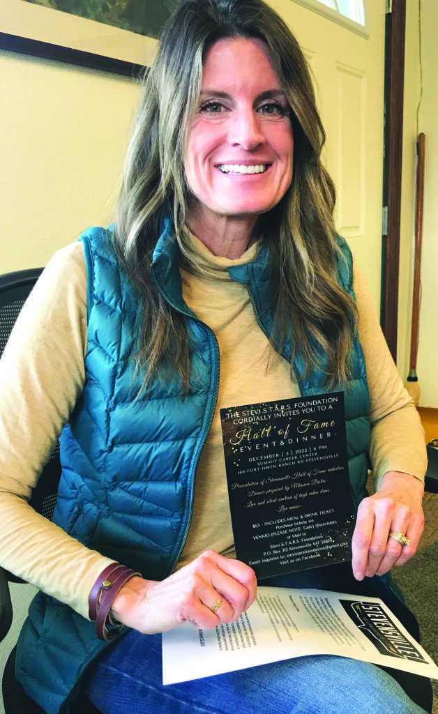 Stevi STARS Foundation to hold holiday gala - Bitterroot Star