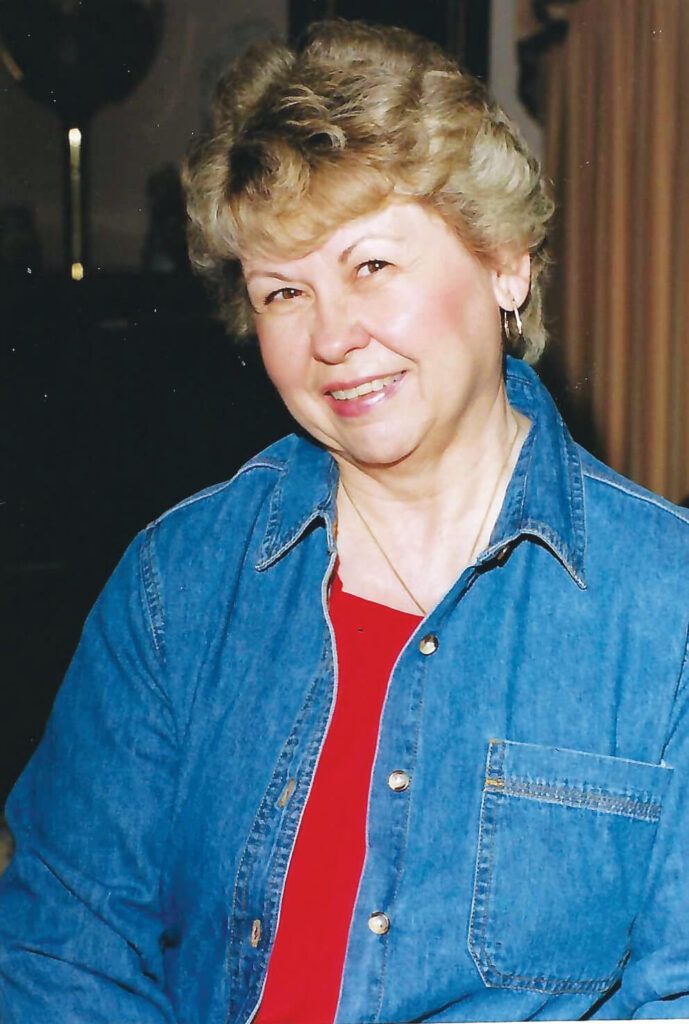 Judy Arlyne Linhart - Bitterroot Star