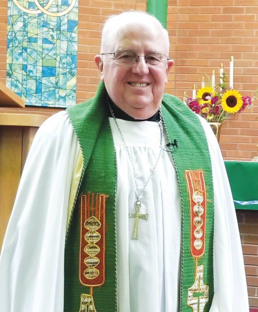 Rev. Raymond Everet Larson, Sr. - Bitterroot Star