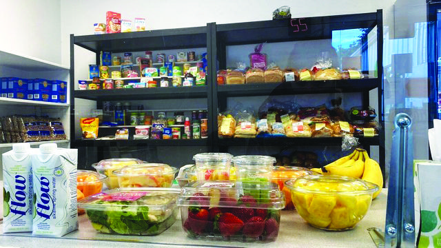 Haven House food bank chugging along post-Covid - Bitterroot Star