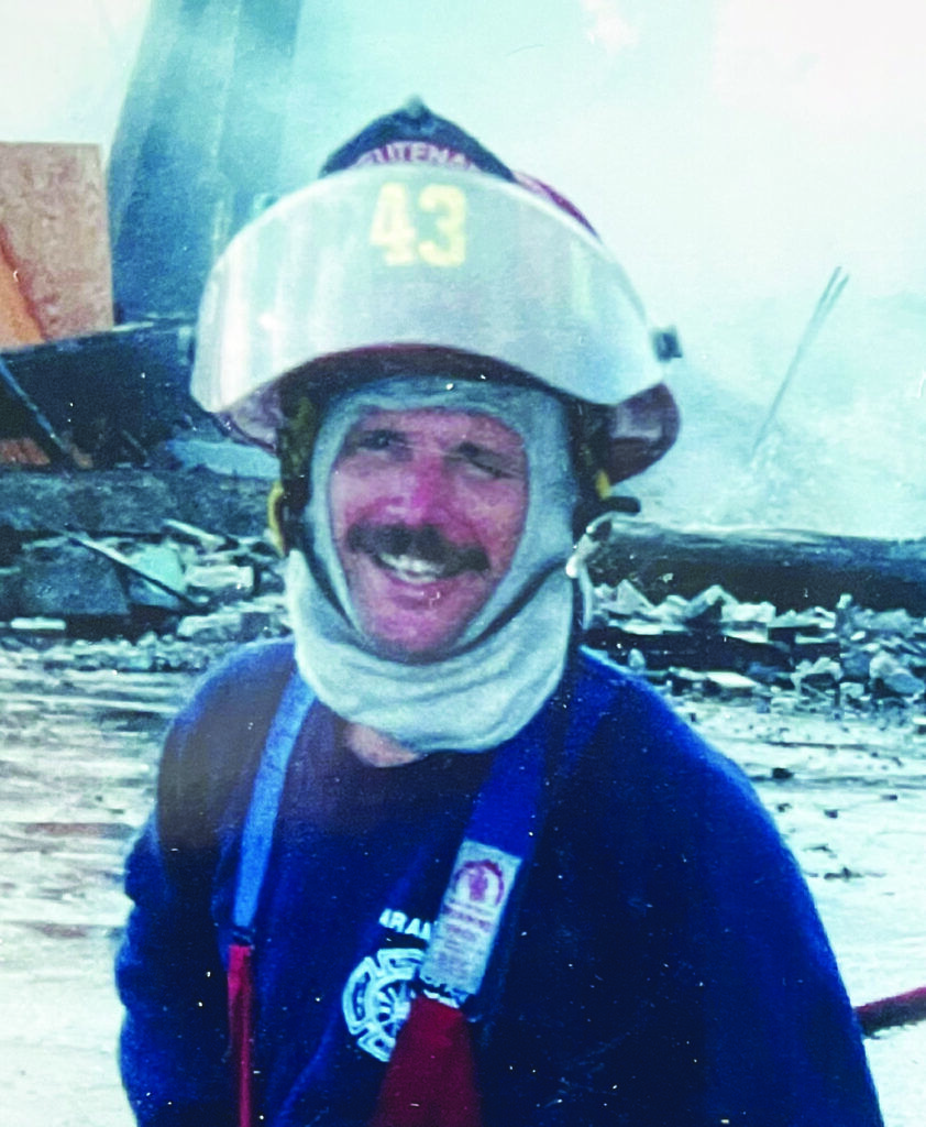 Charles William 'Bill' Scholl Jr. - Bitterroot Star