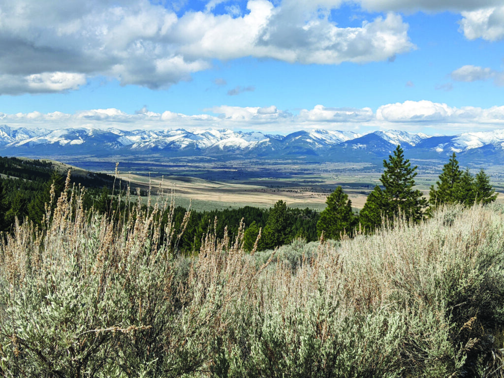 Landowner urges open space protection - Bitterroot Star