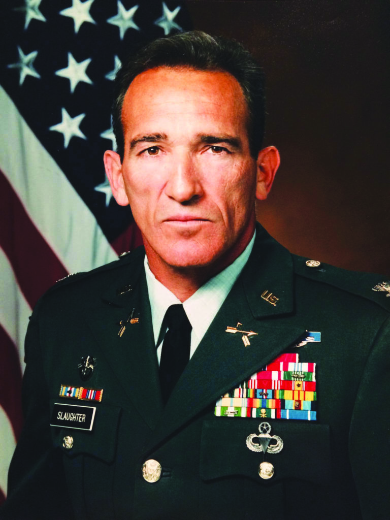 Retired colonel still helps fellow vets, selected as Parade Grand ...