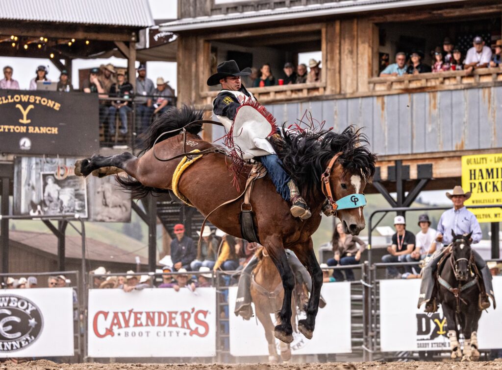 Darby has extreme rodeo weekend - Bitterroot Star