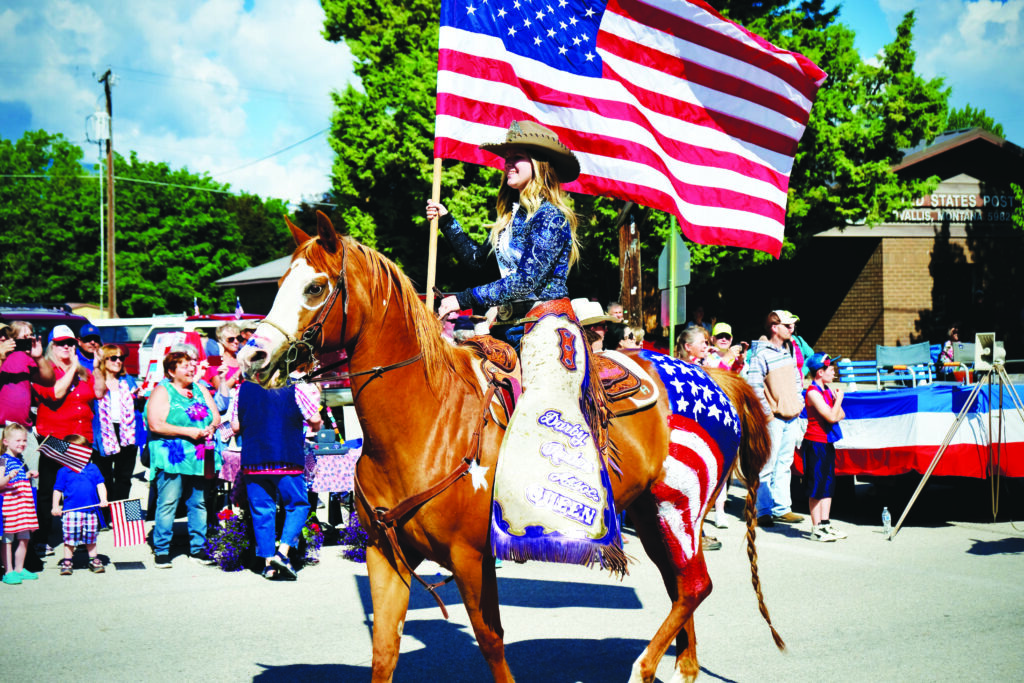 103 years of memorial in Corvallis - Bitterroot Star