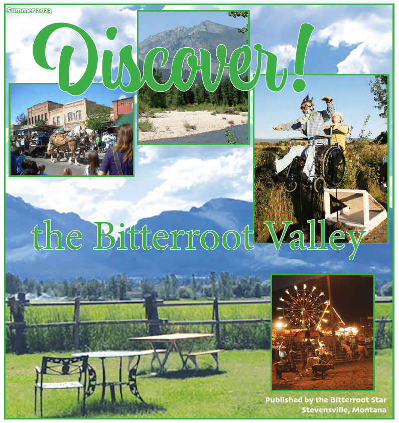 About Us - Bitterroot Star