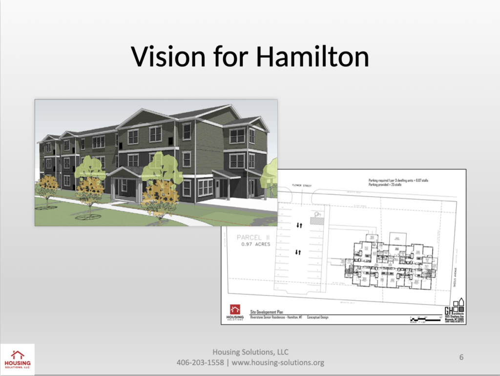 Senior housing project proposed for Hamilton - Bitterroot Star