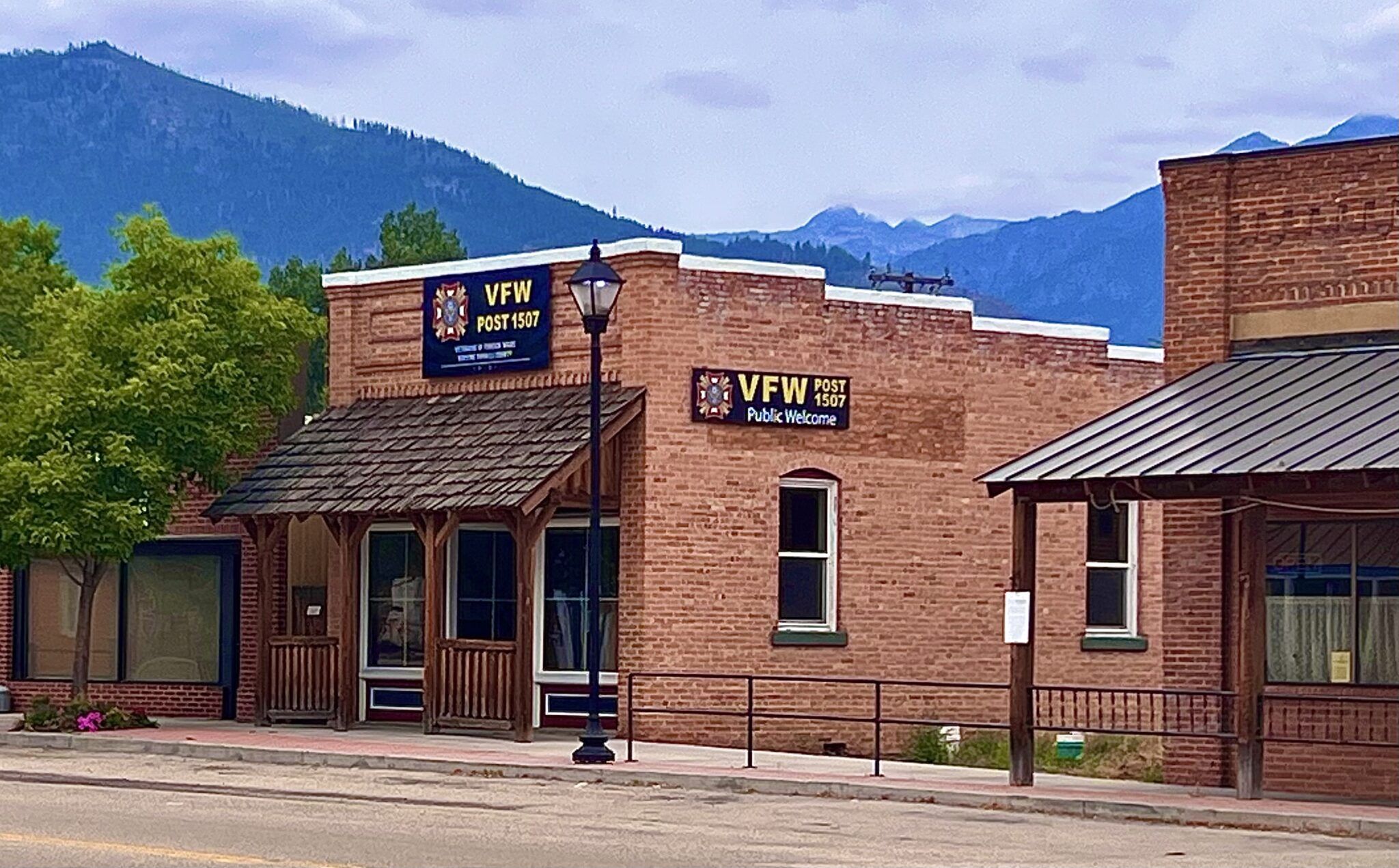 Local VFW post 1507 finds a new home - Bitterroot Star