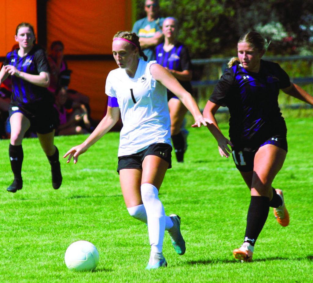 Soccer Roundup - Bitterroot Star