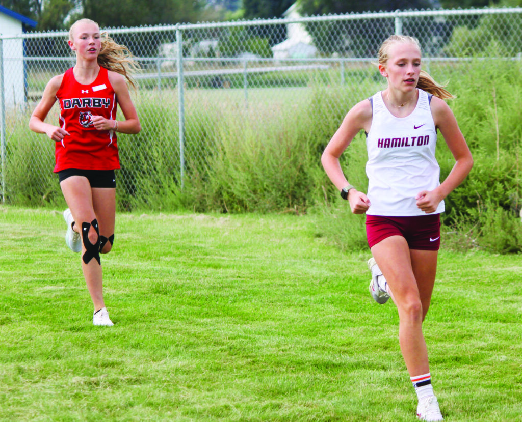 Mountain West Classic cross country race results - Bitterroot Star
